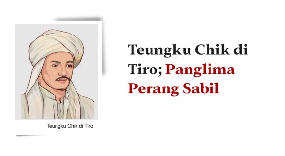 Teungku Chik di Tiro; Panglima Perang Sabil - Paradeshi