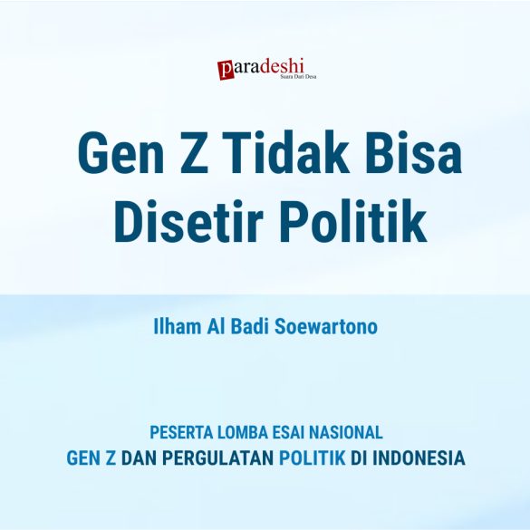 Peran Gen Z dalam Politik Pemilu Indonesia 2024: Suara Muda Melalui Media Sosial Menjadi ...